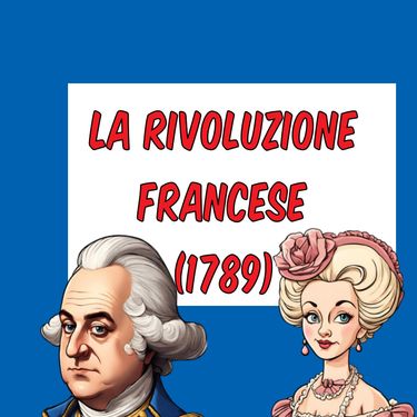 Book Creator | RIVOLUZIONE FRANCESE