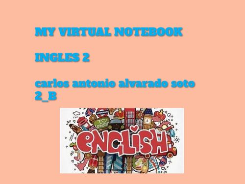 Book Creator | ingles 2