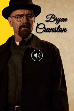 Book Creator | Bryan Cranston