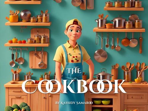 Book Creator | The Cookbook
