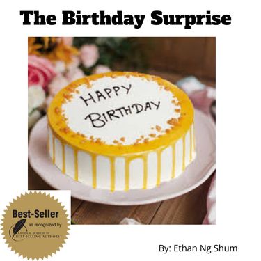 Book Creator | The Birthday Surprise