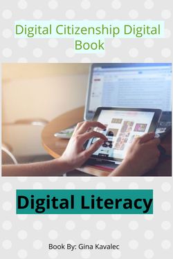 Book Creator | Digital Literacy