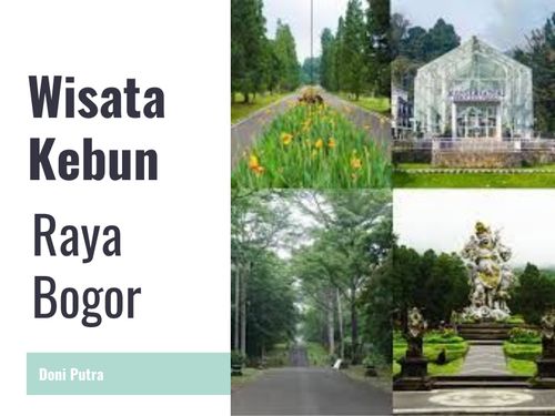 Book Creator | wisata kebun raya bogor