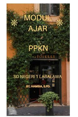 Book Creator | Modul Ajar PPKN