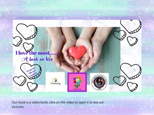Book Creator | Let's love, let's be loved