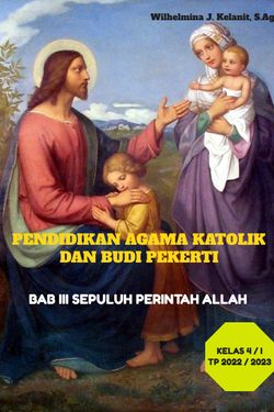 Book Creator | MODUL PEMBELAJARAN DIGITAL PENDIDIKAN AGAMA KATOLIK KELAS 4 SD SEMESTER GANJIL