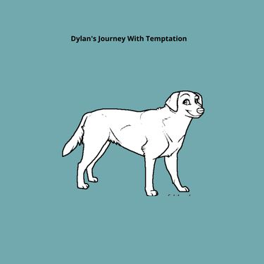 Book Creator | Dylan's Journey With Temptation