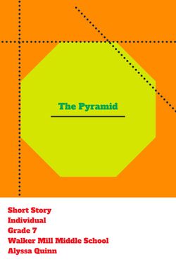 Book Creator | The Pyramid