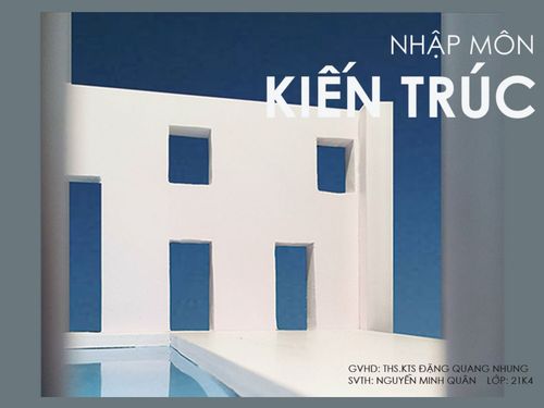 Book Creator | Nhập Môn Kiến Trúc