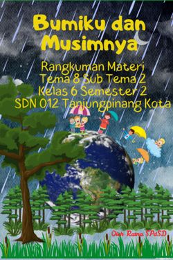 Book Creator | Bumiku dan Musimnya