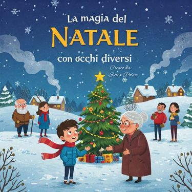 Book Creator | la magia del natale con occhi diversi