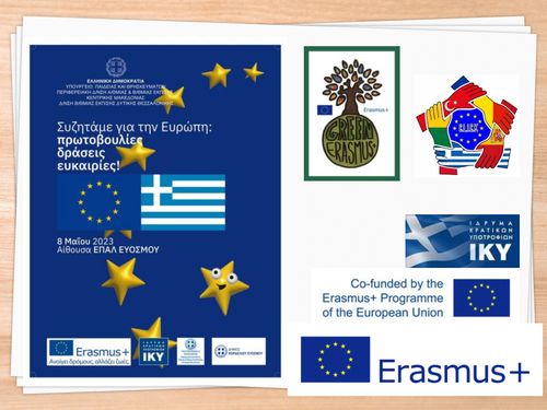 Book Creator | ERASMUS Dissemination day 8 May 2023