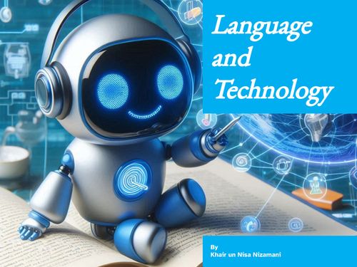 Book Creator | Language and Technology