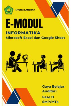 Book Creator | E-MODUL INFORMATIKA (Gaya Belajar Auditori))