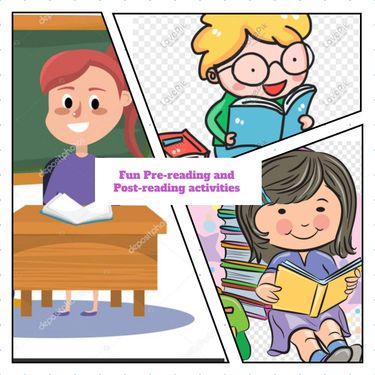 Book Creator | reading