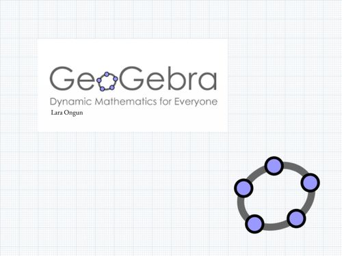 Book Creator | GeoGebra