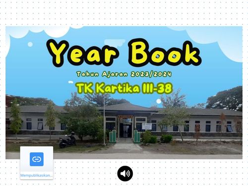 Book Creator | Year Book TK Kartika III-38