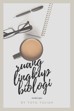 Book Creator | RUANG LINGKUP BIOLOGI