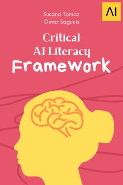 Book Creator | CRITICAL AI LITERACY FRAMEWORK