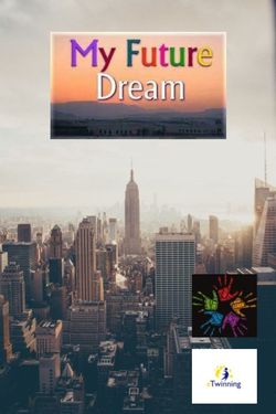 Book Creator | My Future Dreams