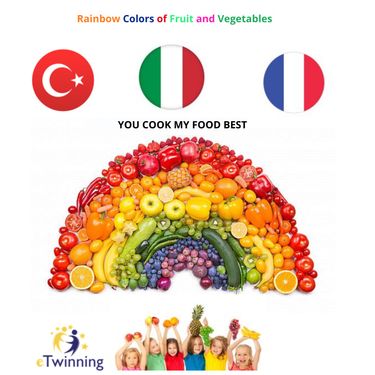 Book Creator | You Cook My Food Best