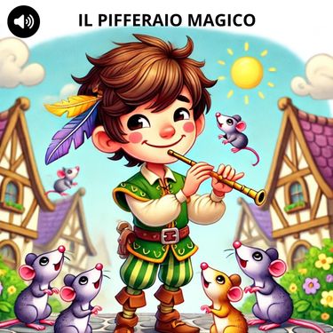Book Creator | IL PIFFERAIO MAGICO