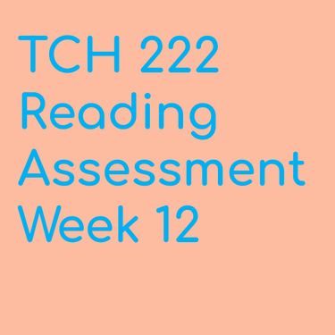 Book Creator | TCH 222