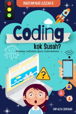 Book Creator | Coding Kok Susah?