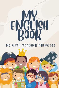 Book Creator | My English Book MS