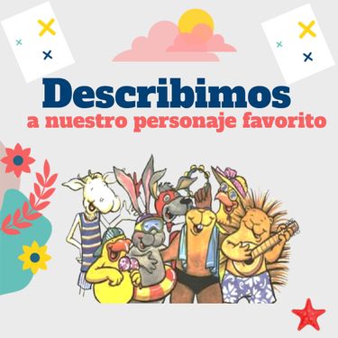 Book Creator | 2do D - Mi personaje favorito