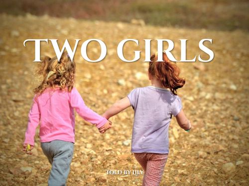 Book Creator | Tow girls