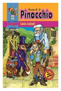 Book Creator | Pinocchio - Carlo Collodi