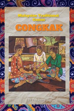 Book Creator | Malaysian Traditional games: Congkak