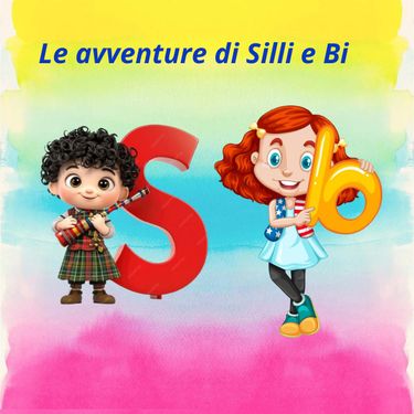 Book Creator | Le avventure di Silli e Bi