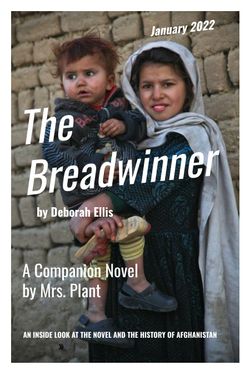 Book Creator | The Breadwinner