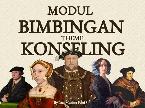 Book Creator | Bimbingan Konseling