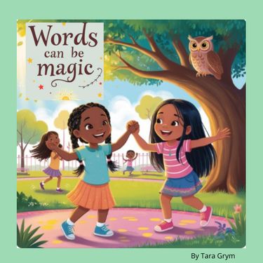 Book Creator | Words Can Be Magic