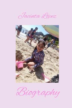 Book Creator | jacinta lopez