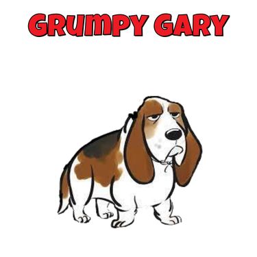 Book Creator | Grumpy Gary