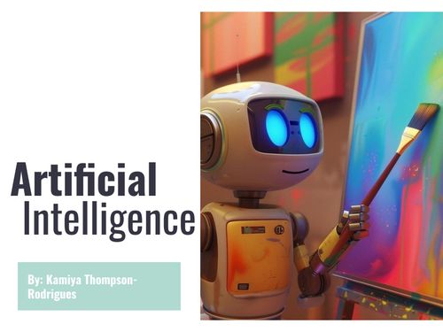 Book Creator | Artificial Intelligence