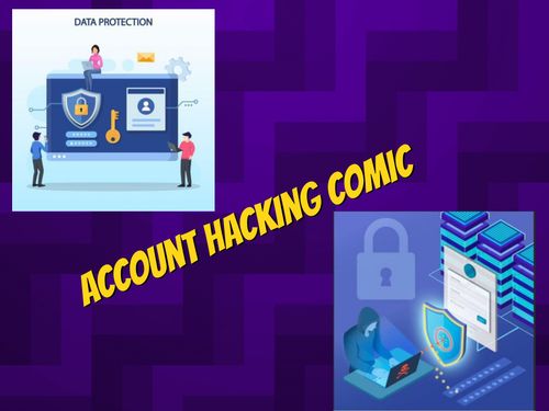 Book Creator | Stay safe from getting hacked online