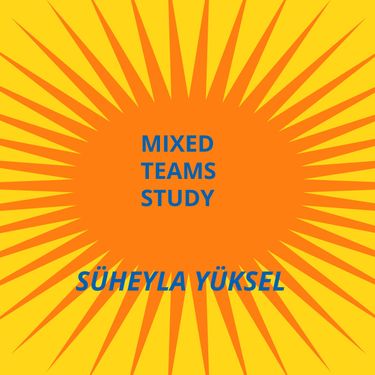 Book Creator | MIXED TEAMS STUDY