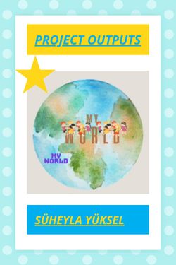 Book Creator | Project outputs