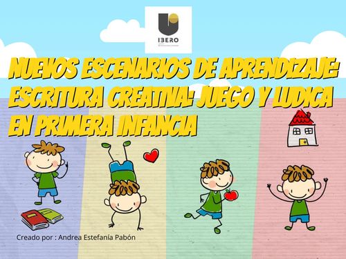 Book Creator | escritura creativa en primera infancia