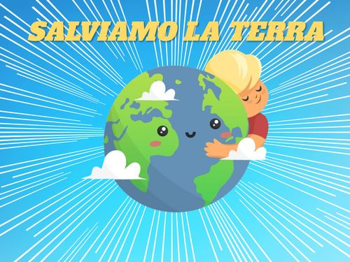 Book Creator | Salviamo la Terra