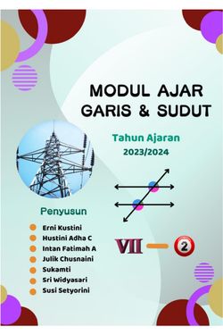 Book Creator | modul ajar Garis dan Sudut