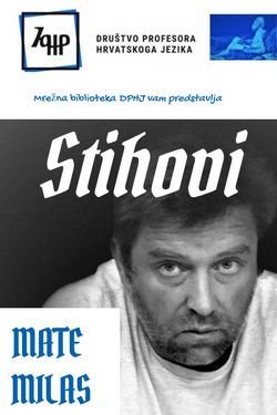 Book Creator | Mate Milas, Stihovi