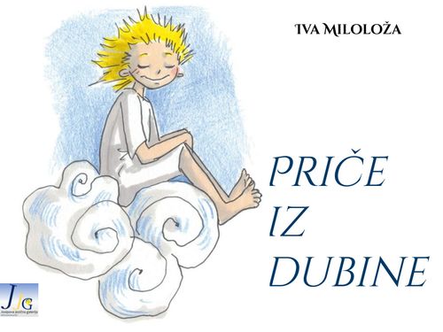 Book Creator | Priče iz dubine