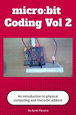 Book Creator | Micro:bit coding Vol 2
