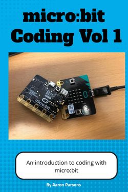 Book Creator | Micro:bit coding Vol 1